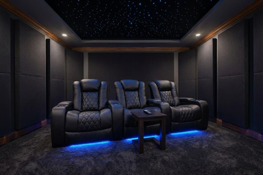 How to Design a High-End Home Theater Room in 2026 | Valenci
