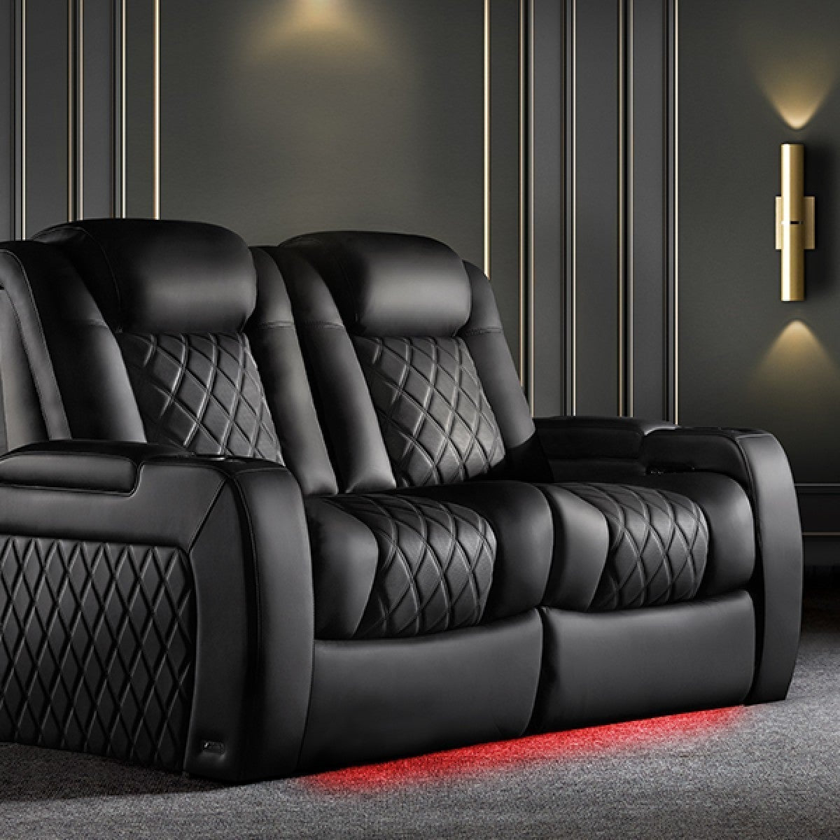 How to Choose Between Sectionals, Loveseats, and Stadium Seating for Y