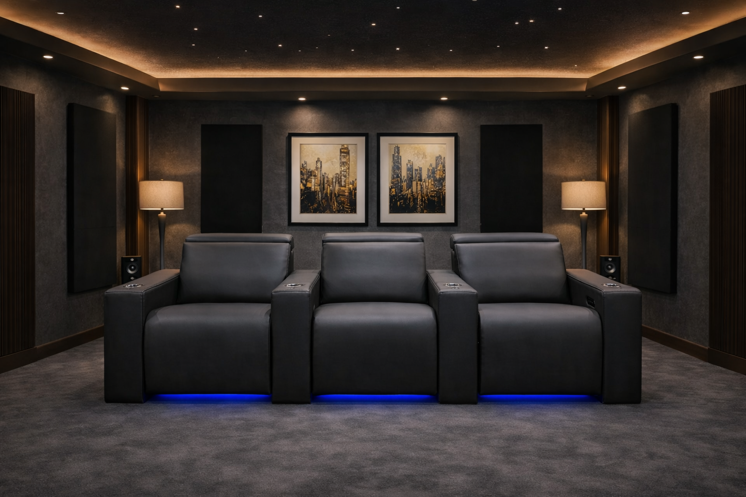 Best Home Theater Seating Brands 2026 | Valencia