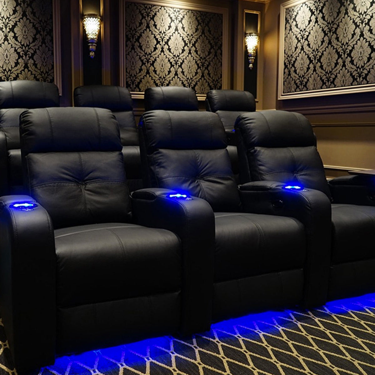 Home Theater Seating: Why You Should Choose Us – Valencia Theater ...