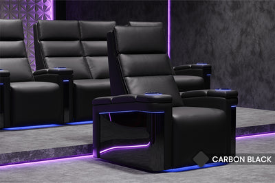 Ultimate Comfort & Style Redefined: Monza Theater Chairs R2