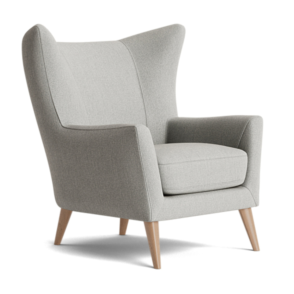 Sonnet Fabric Accent Chair