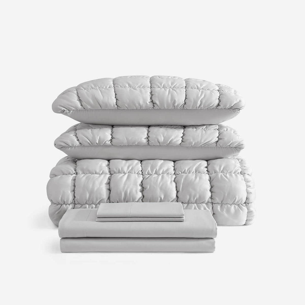 Silky Lyocell Puff Move In Bundle
