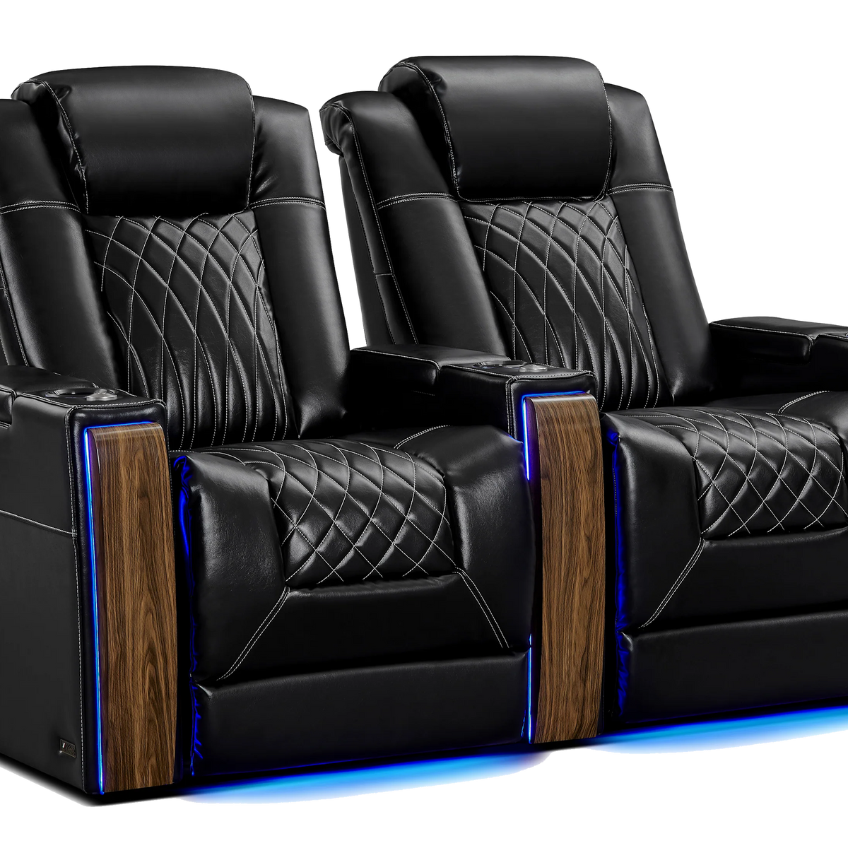 Elevate Your Media Room - Executive Tuscany Heat & Massage Seats ...