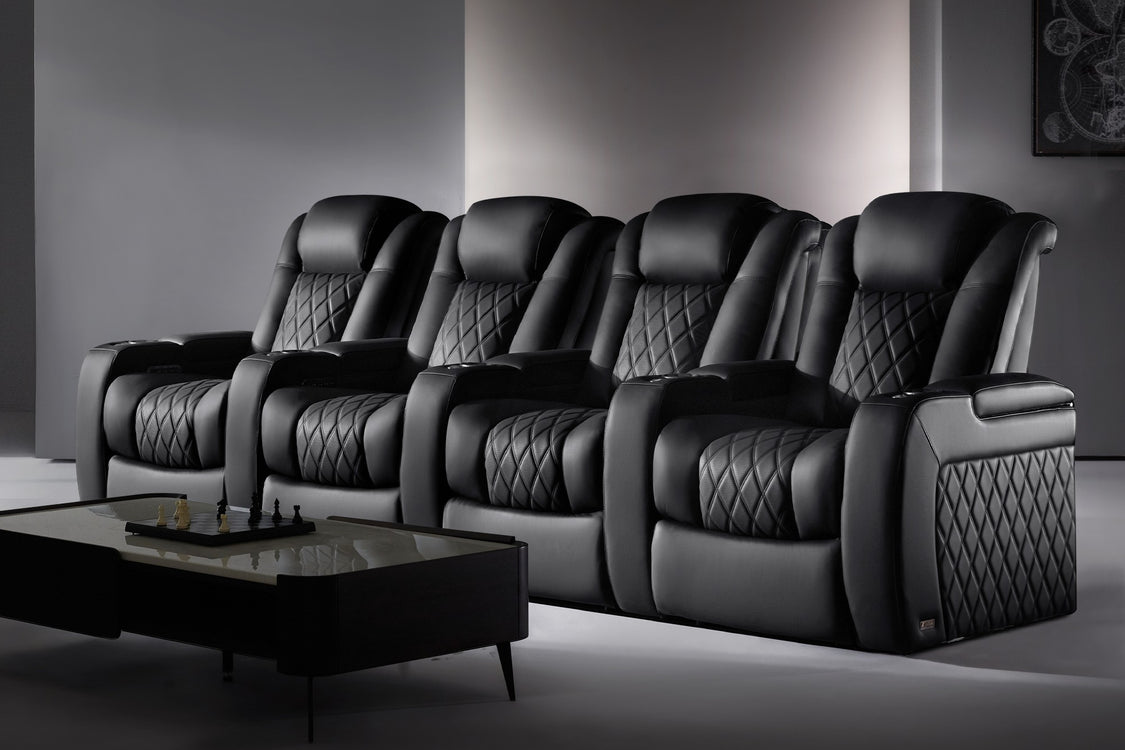 Valencia Home Theater Seating – Valencia Theater Seating USA