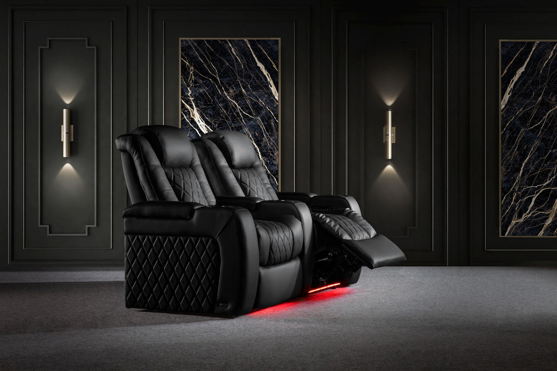 Valencia Home Theater Seating – Valencia Theater Seating USA