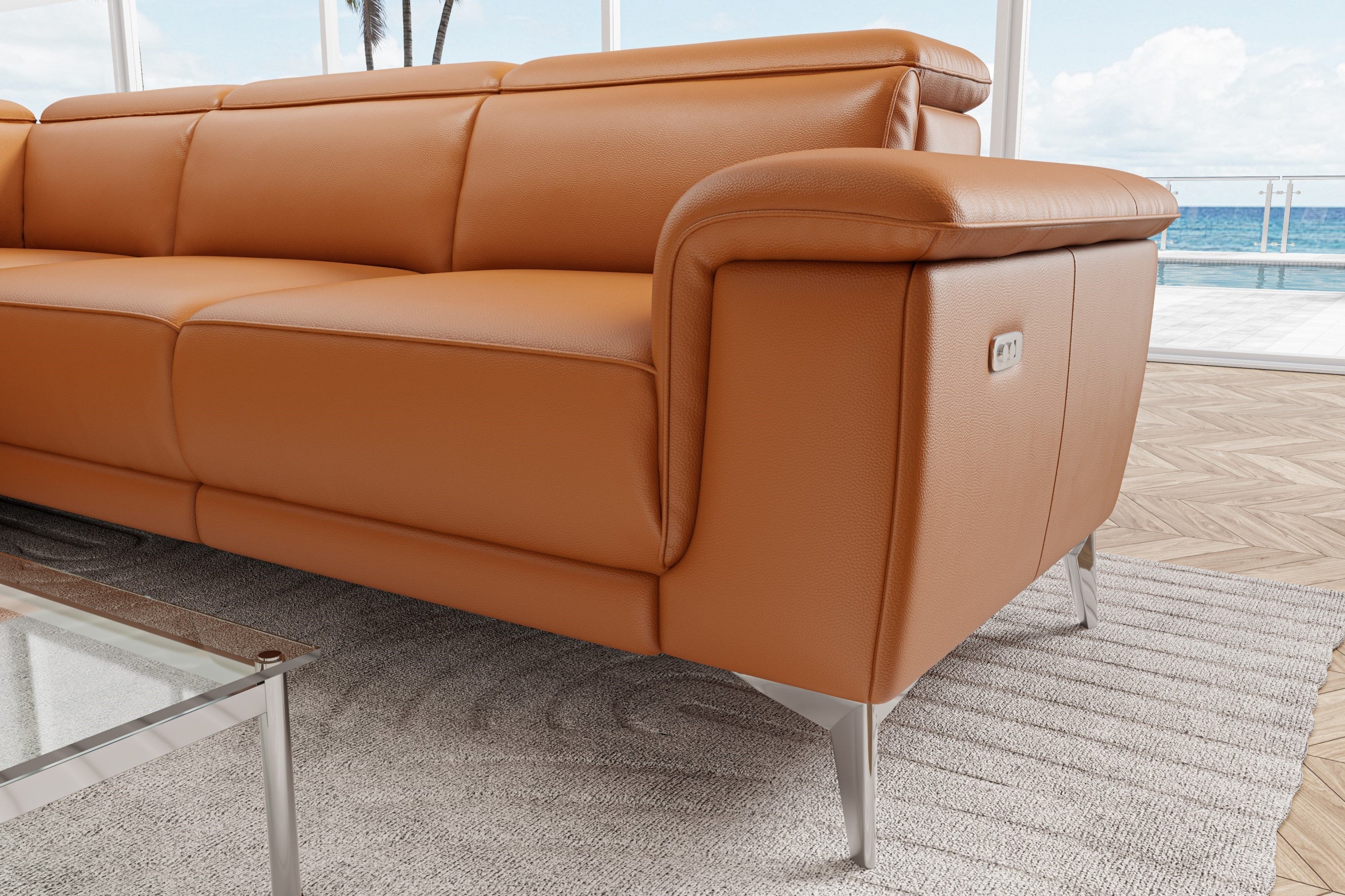 Pista color sofa store